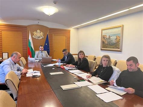 Зам министър Събев Диалогът с бранша е необходим за развитието на сектор „Биологично