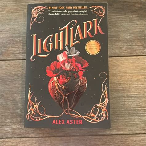 Lightlark The Lightlark Saga Book 1 By Alex Aster Paperback Pangobooks