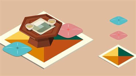 Class101 일러스트레이터 아이소메트릭 전통 한옥 한식 그리기