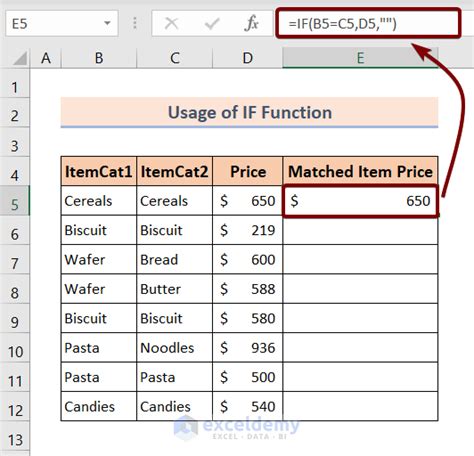 How To Copy Values To Another Cell If Two Cells Match In Excel 3 Methods