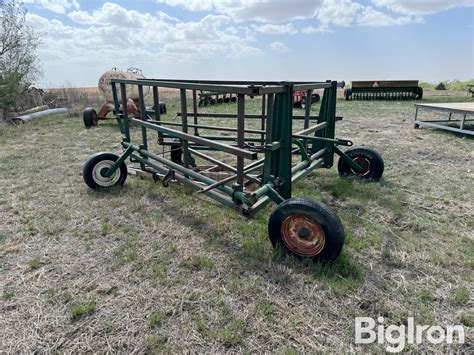 Implement Frame Agriculture Bigiron