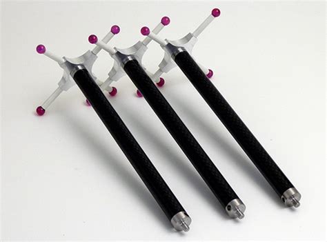 CNC Machine Touch Probe System Harbin Pioneer