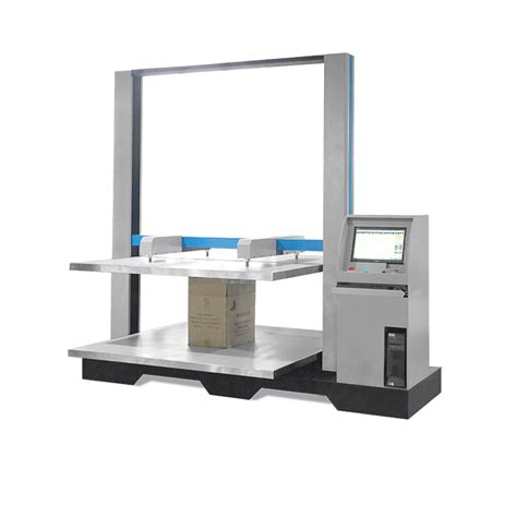 find package compression test machine manufacture