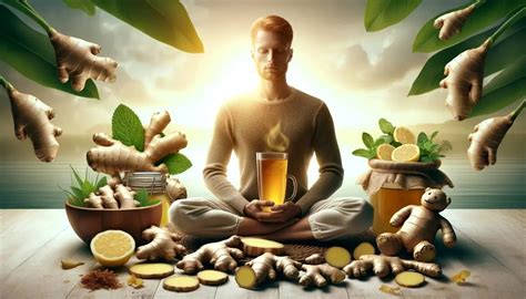 سم زدایی بدن با زنجبیل یک ادویه ارزان قیمت برای یک بدن سالم