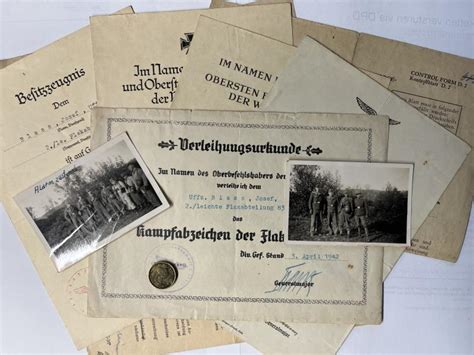 kurland docs citation grouping luftwaffe 18 flakdivision blass