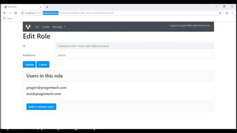 Create Custom Authorization Policy Using Func In Asp Net Core