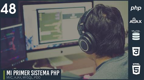 🔥 curso de php mvc mysql and poo 48 creando modelo y controlador de clientes crud youtube
