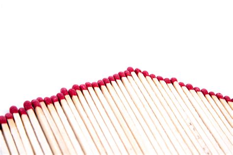 Red Match Free Stock Photo - Public Domain Pictures