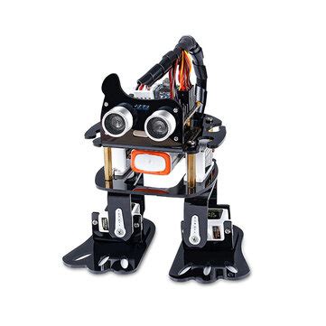 Sunfounder Diy 4dof Robot Kit Program Learning Kit For Nano Sale Banggood Com Arrival Notice