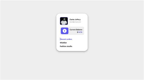 Bootstrap 4 Profile Card Bootstrap 4 Profile Card