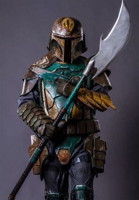 13 Best Mandalorian Armor Stuff Images On Pinterest Mandalorian Armor