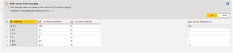 Solved Extract Number And Text From String Microsoft Fabric Community