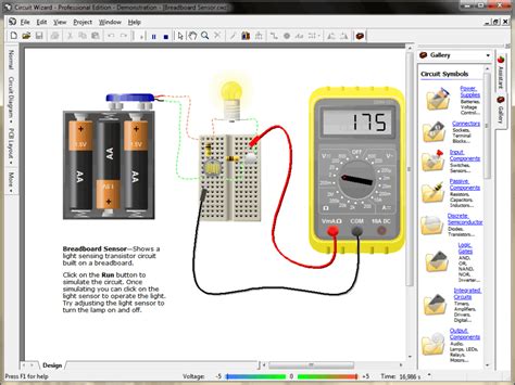 Download Circuit Wizard 16 Cad Eda Toni Eletrônica