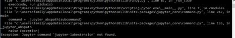 Jupyter Notebook Plugin Not Installing Issue Kiteco Issue Tracker GitHub