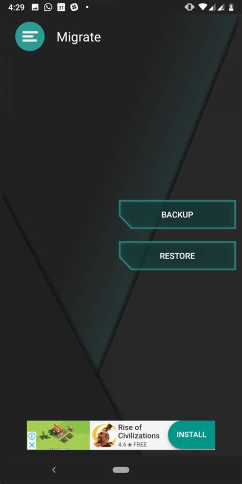 Migrate Is A New App To Help You Switch Custom ROMs