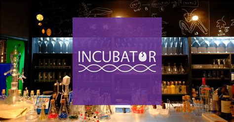 Incubator サイエンスバー インキュベータ Science Bar Incubator 四谷