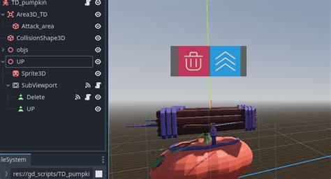 The Buttons In SubViewport Are Not Working Help Godot Forum