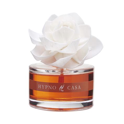 Diffusore Con Fiore Rosa Dolce Mandarino Hypno Casa