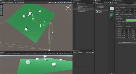 unity虚拟相机cinemachine 实现相机自动移动到指定位置 unity 虚拟相机 csdn博客