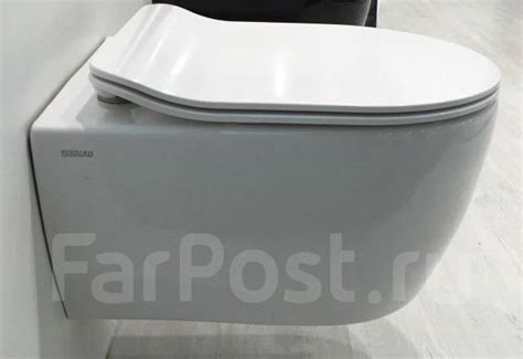 Унитаз безободковый подвесной ssww 2038 - Сантехника и водоснабжение во ...
