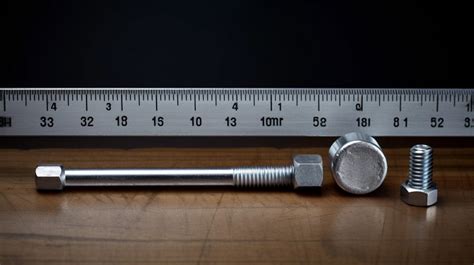 How To Measure Bolt Length