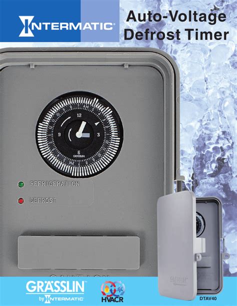 Grasslin Control Defrost Timer Wire Diagram Wiring Diagram Digital