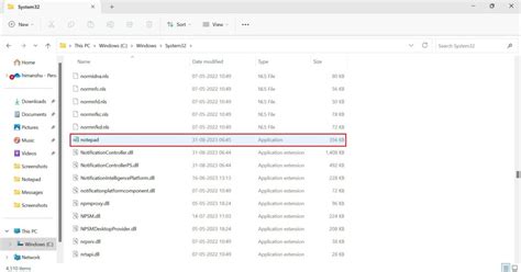 how to open notepad in windows 11 thecoderworld