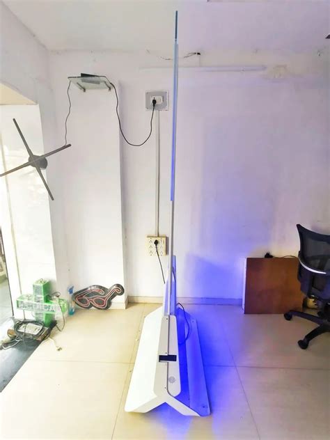 Double Sided OLED Display Inch Standee At Piece In Surat ID