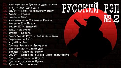 Русский Рэп №2 Youtube