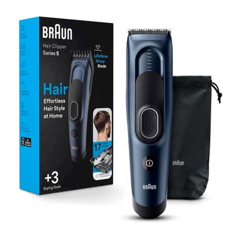Купить Машинка для стрижки волос Braun HC5350 в Бишкеке - интернет ...