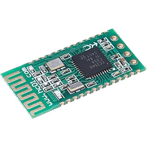 Modulo Bluetooth Hc 08 Sin Pins 40 Compatible Con Apple Para Soldar