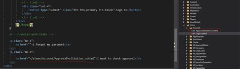 Html Linking Text To Another Page In ASP NET MVC Stack Overflow