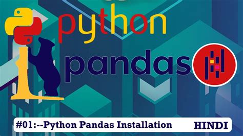 pandas class 01 python installations anaconda navigator jupyter