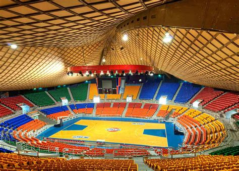Palacio Deportes