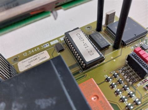 Sii Mcl D01 Pcb Card Aeliya Marine