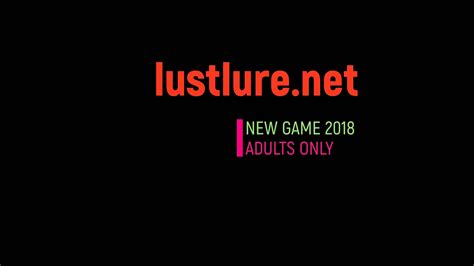 New Adult Game Lustlure
