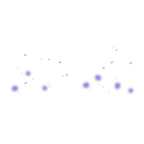 Splashes Blurry Particle 19646679 PNG