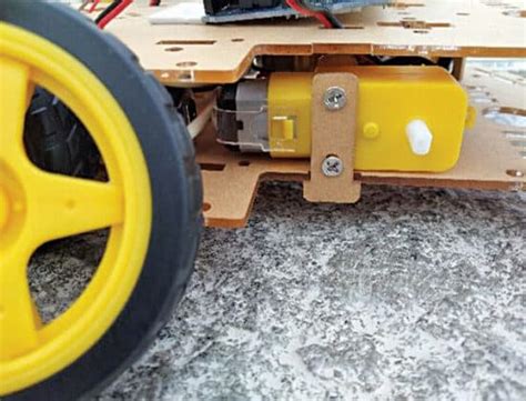 Obstacle Avoiding Autonomous Car Robot Using Arduino
