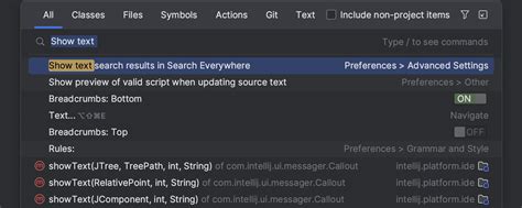 What S New In IntelliJ IDEA