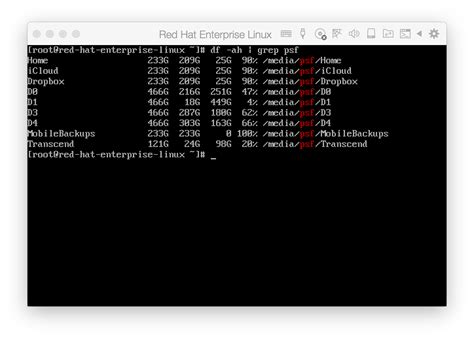 getting started with red hat enterprise linux development on parallels