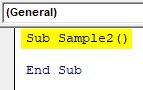 VBA Block Comments Comment A Block Of Code In Excel VBA
