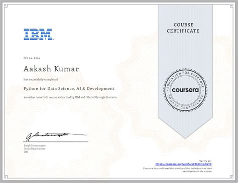Python Datascience Artificialintelligence Machinelearning Ibm