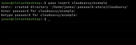How To Use Pass A Command Line Password Manager For Linux Systems