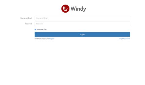 How To Request The Windy Station API Key Windy Community