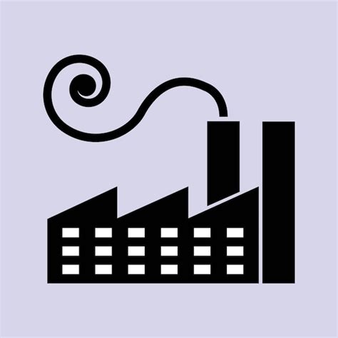 Premium Vector Factory Vector