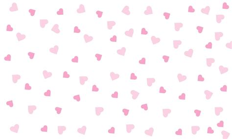 Small Pink Hearts Images Free Download On Freepik