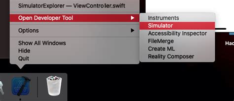 Xcode Simulator Feature Mobikul