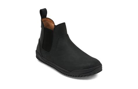 Xero Shoes Ridgeway Chelsea Black Women Od Xero Shoes Buty Barefoot