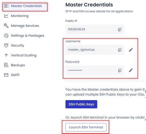 איך להתחבר לשרת קלאודוויז SSH מדריך למתקדמים WP סקול
