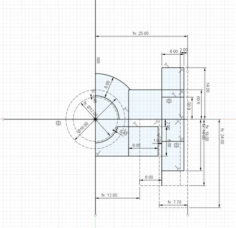 Solved Speed Of Horizontal Vertical Vs Parallel Perpendicular Constraints In Sketch Autodesk
